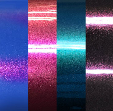 Color Shift Wraps — CWS Canada