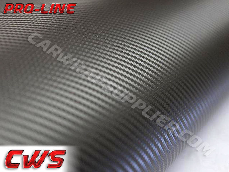 Carbon Fiber Vinyl Wraps — CWS Canada