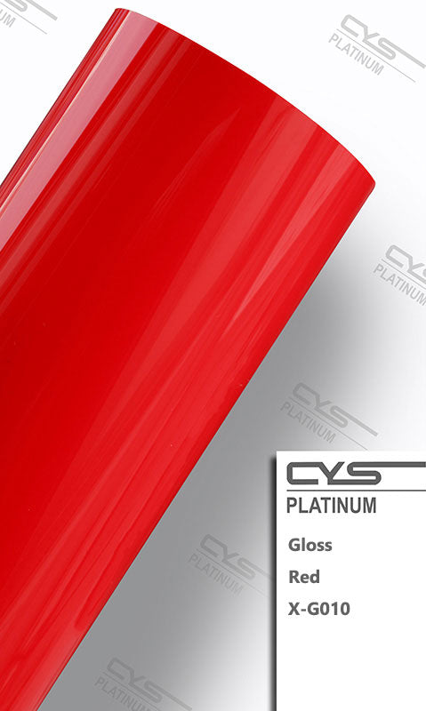 Platinum Gloss: Red X-G010 — CWS Canada