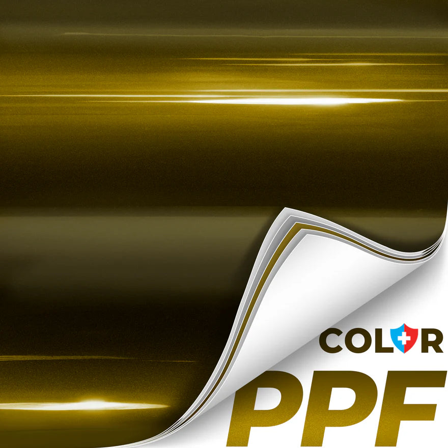COLORFUSION® PPF Gloss: Midnight Sun — CWS Canada