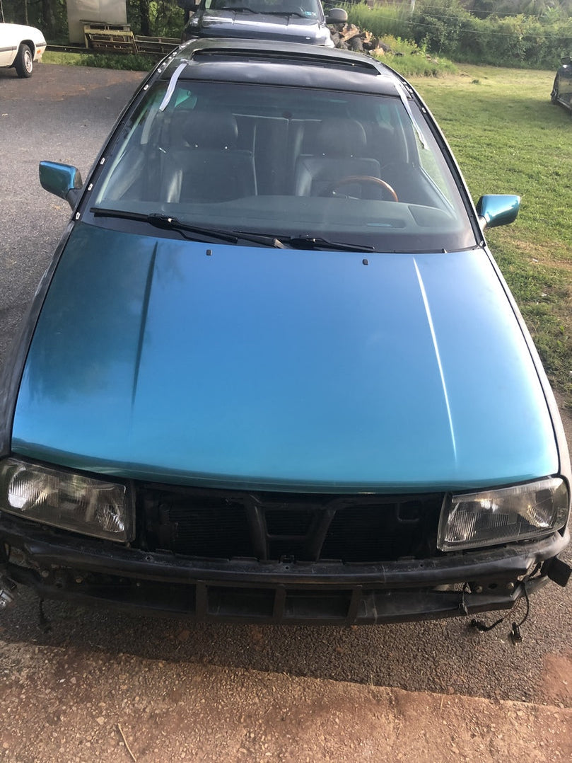 Premium Gloss Metallic: Nightshade Goblin Blue Ltd — CWS Canada