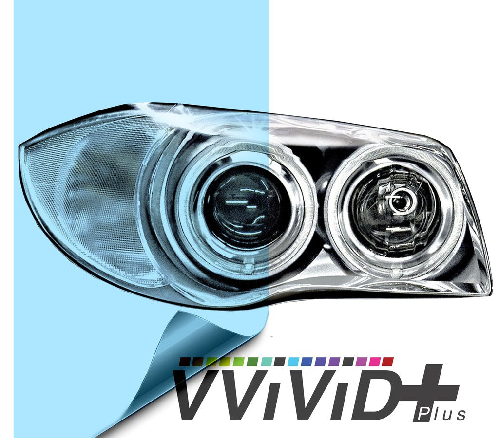Headlight Tint: Smoke Blue — CWS Canada