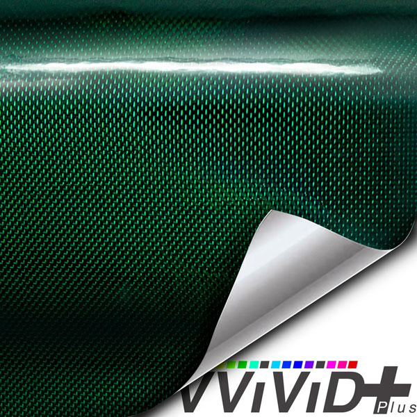 Holographic Gloss Weave: Green — CWS Canada