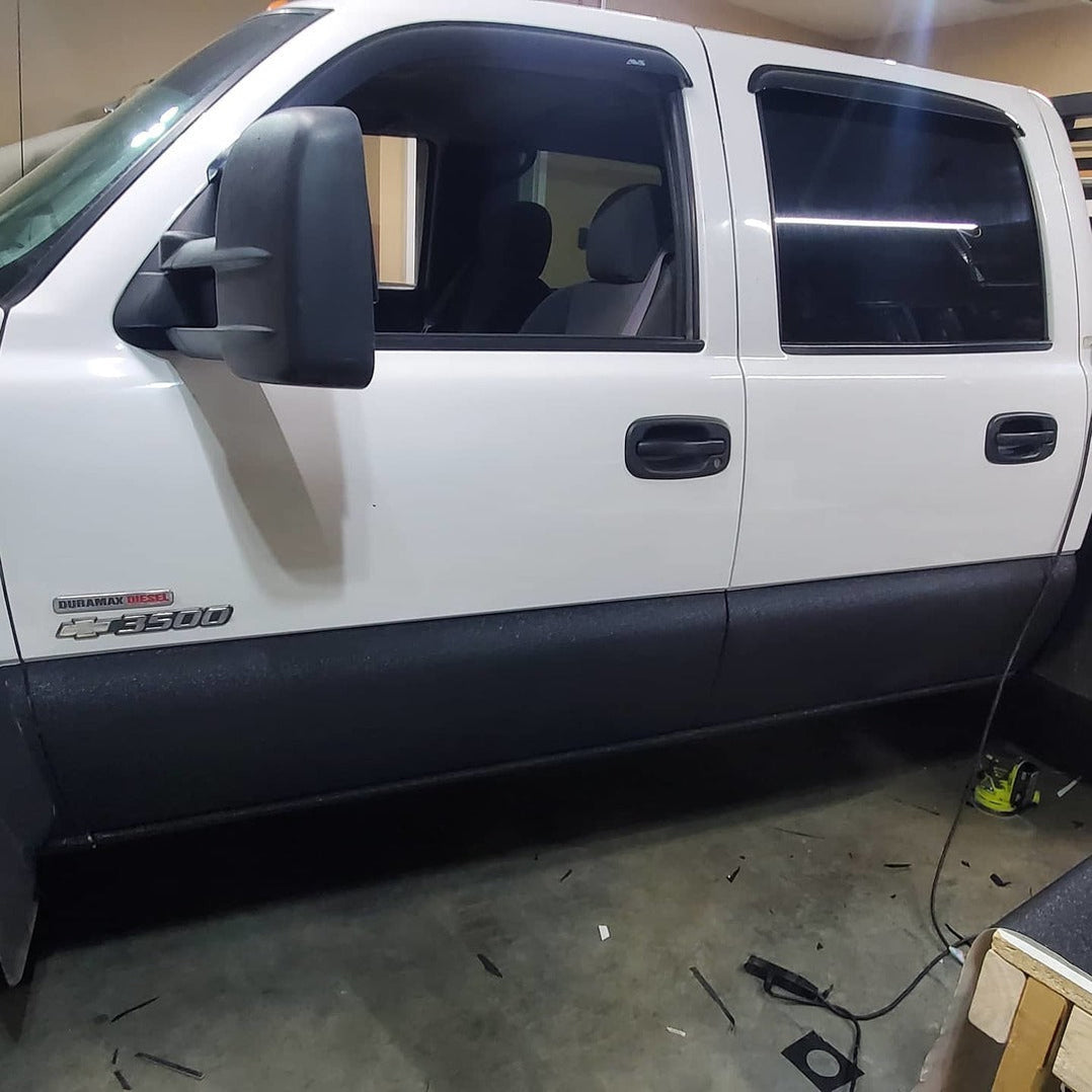 Premium Indestructible Wrap: Black — CWS Canada