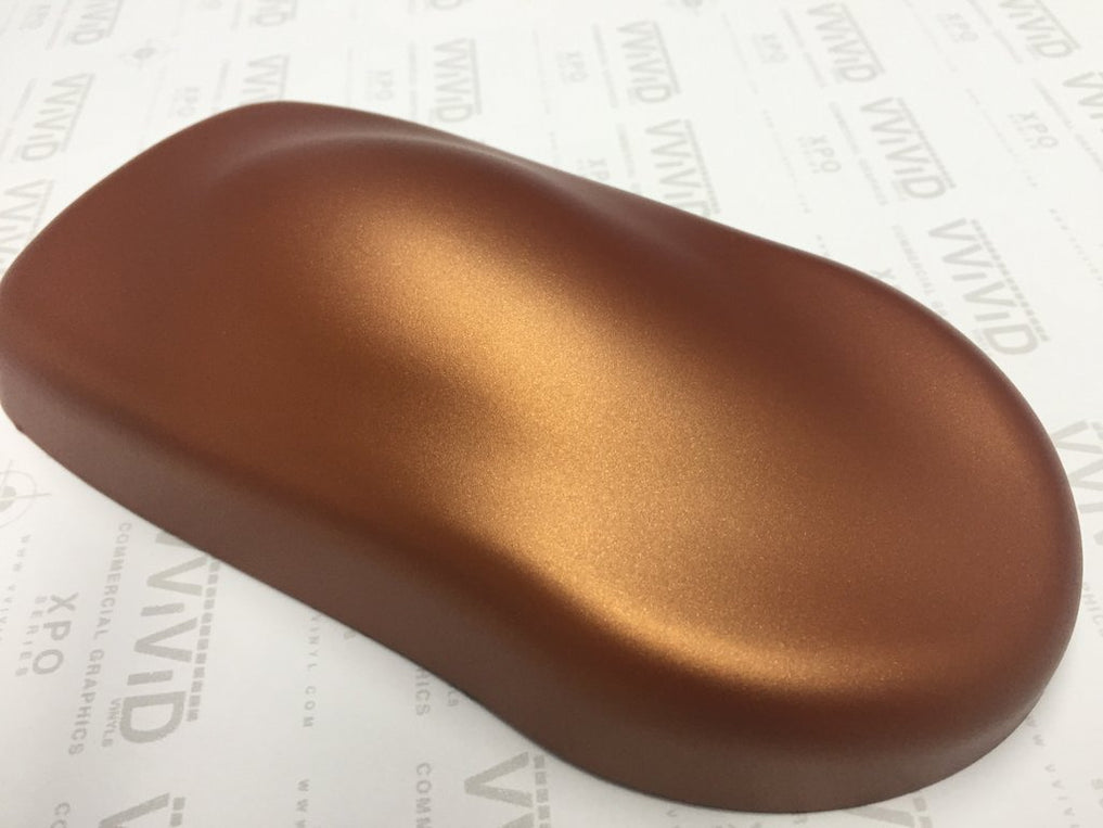 Premium Matte Metallic: Copper Rust Ghost — CWS Canada
