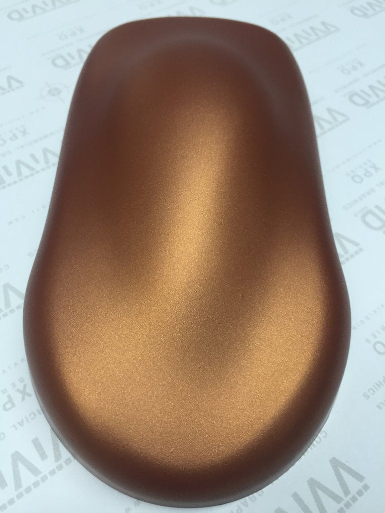 Premium Matte Metallic: Copper Rust Ghost — CWS Canada