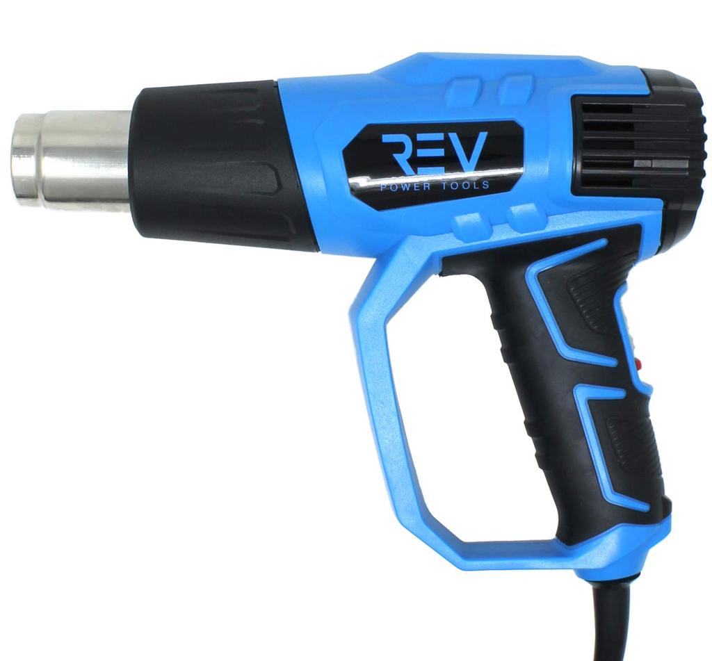Heat Gun Blaze M4 — CWS Canada